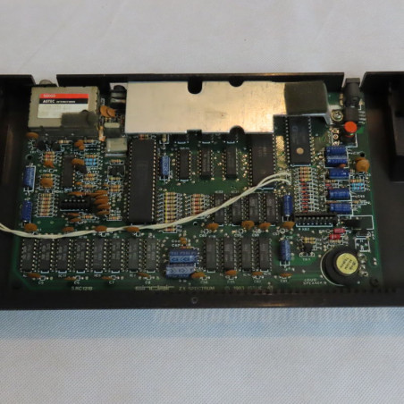 Sinclair Spectrum+ (Plus)