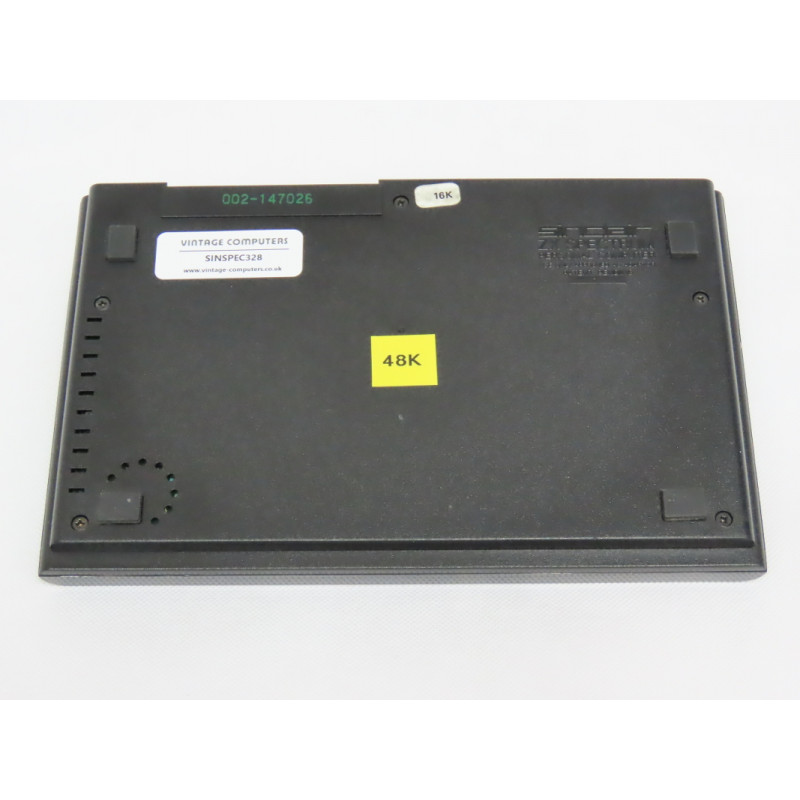 Spectrum 48K Rubber Key