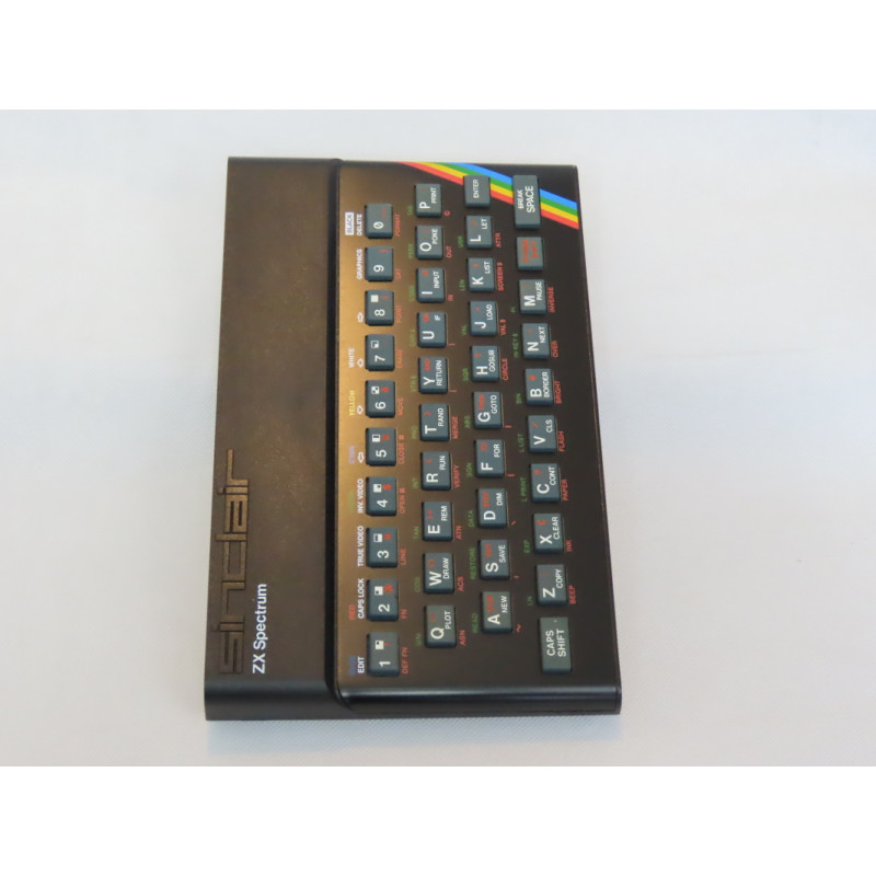 Spectrum 48k Rubber Key