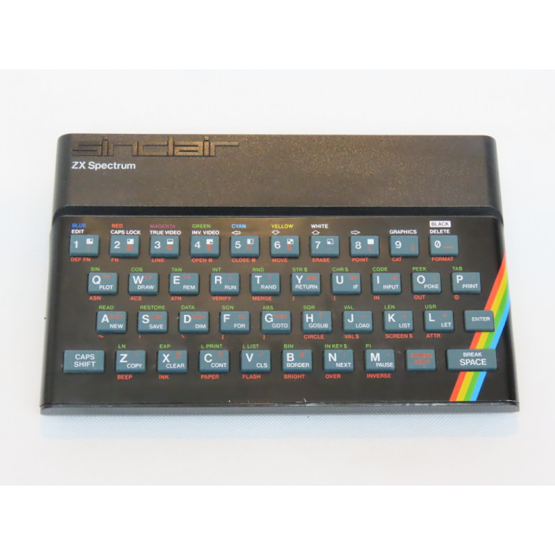 Spectrum 48k Rubber Key