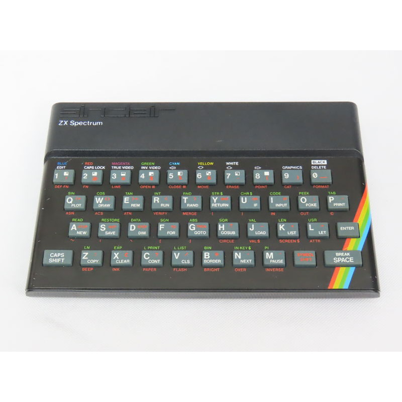Spectrum 48k Rubber Key