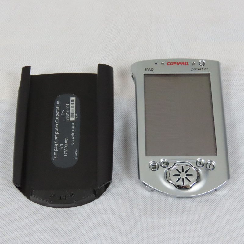 Compaq iPaq pocket PC 3630