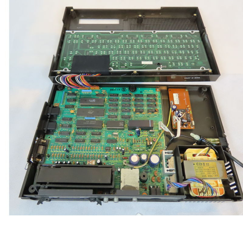 Toshiba HX-10 MSX Computer