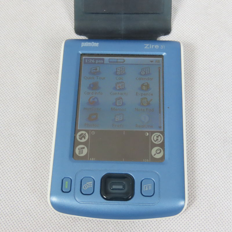 Palm One Zire 31